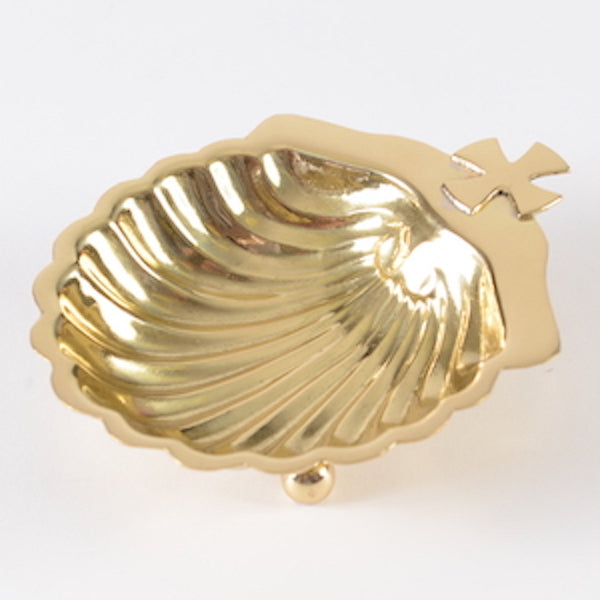 Baptismal Shells – Adrian Hamers Church Interiors